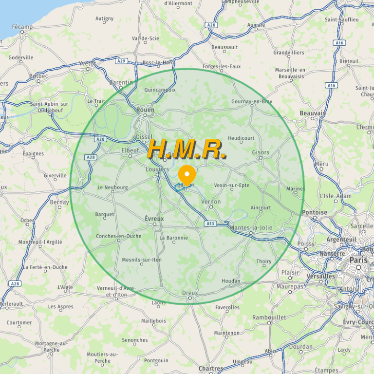 Notre entreprise - HMR